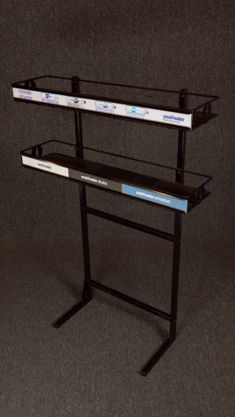 2 Liter Racks | Ice Cream Cooler Rack | Ice Cream Cooler Rack