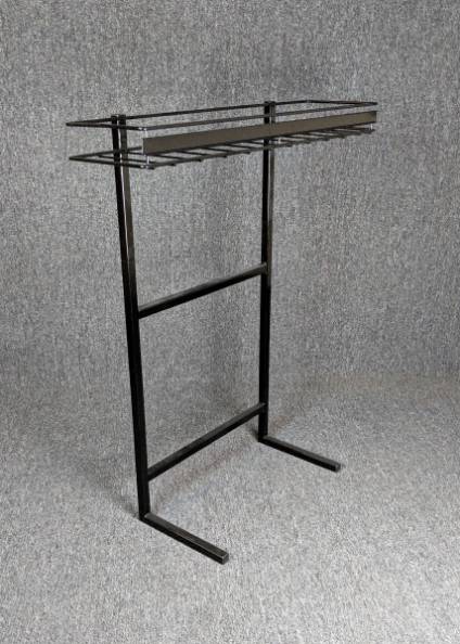 2 Liter Racks | Ice Cream Cooler Rack | Ice Cream Cooler Rack