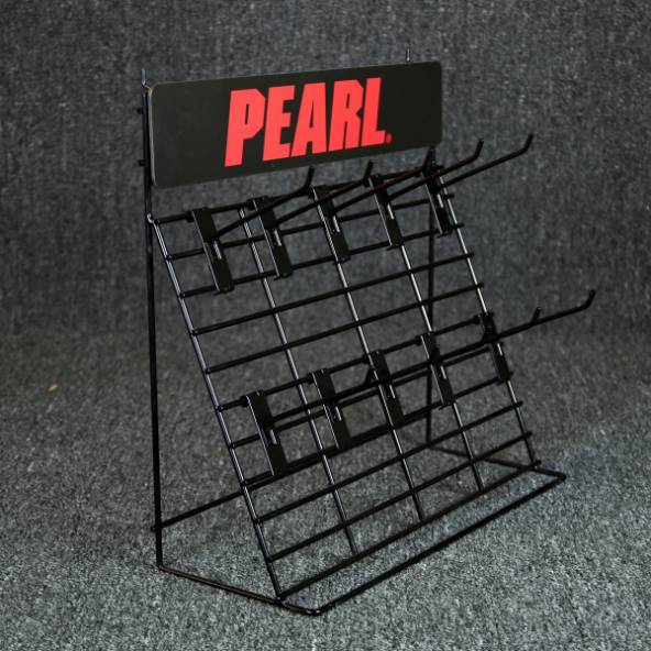 Custom POP Retail Displays | Visual Merchandising Fixtures | ECW Base Cart