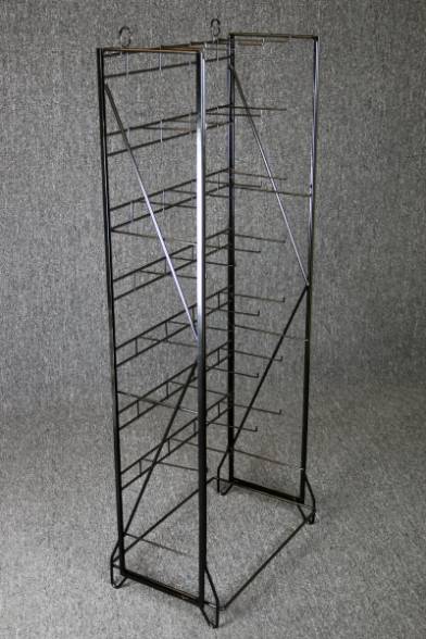 Wire Displays | ECW Base Cart